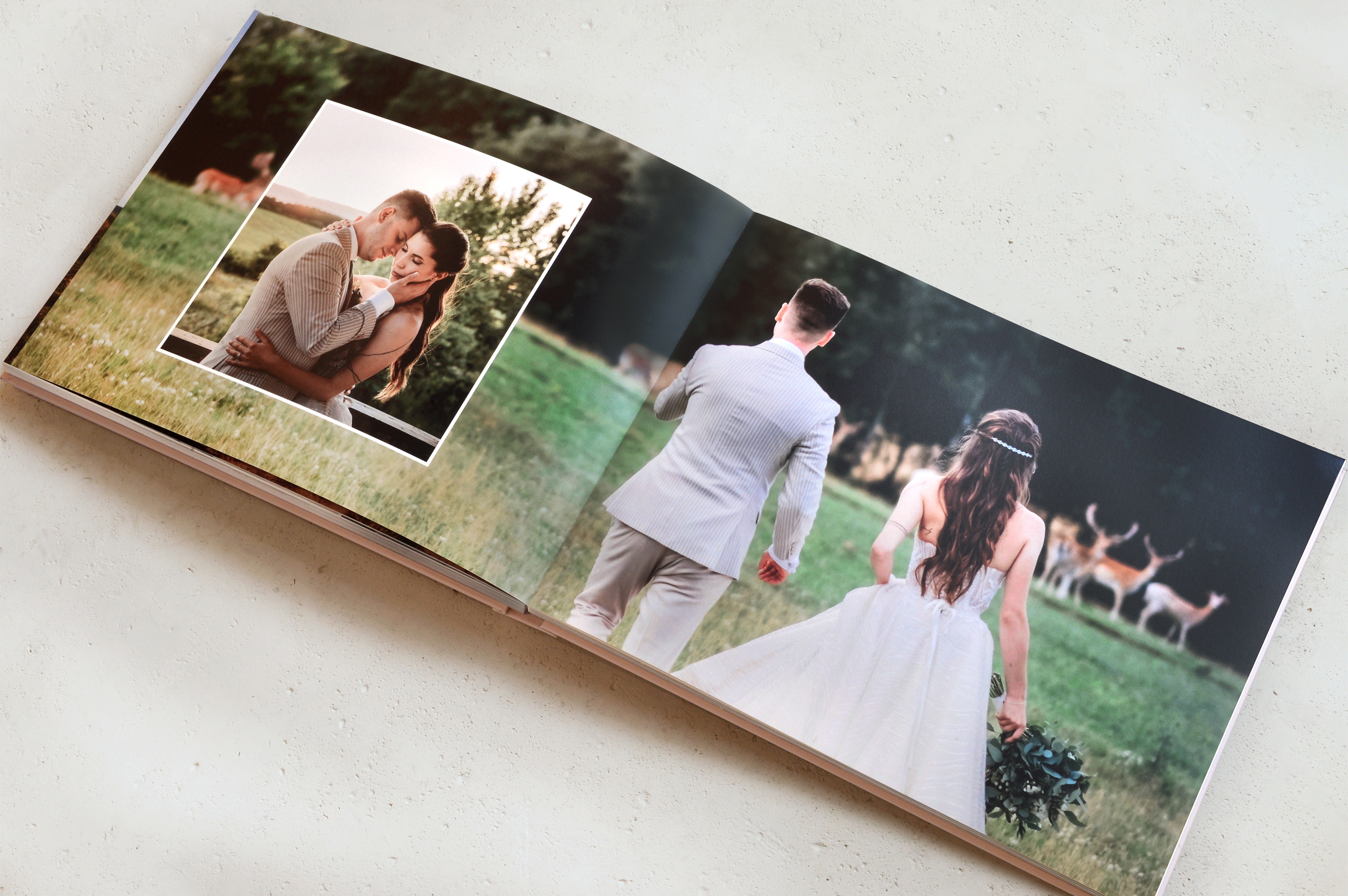 Wedding & Engagement Photo Books